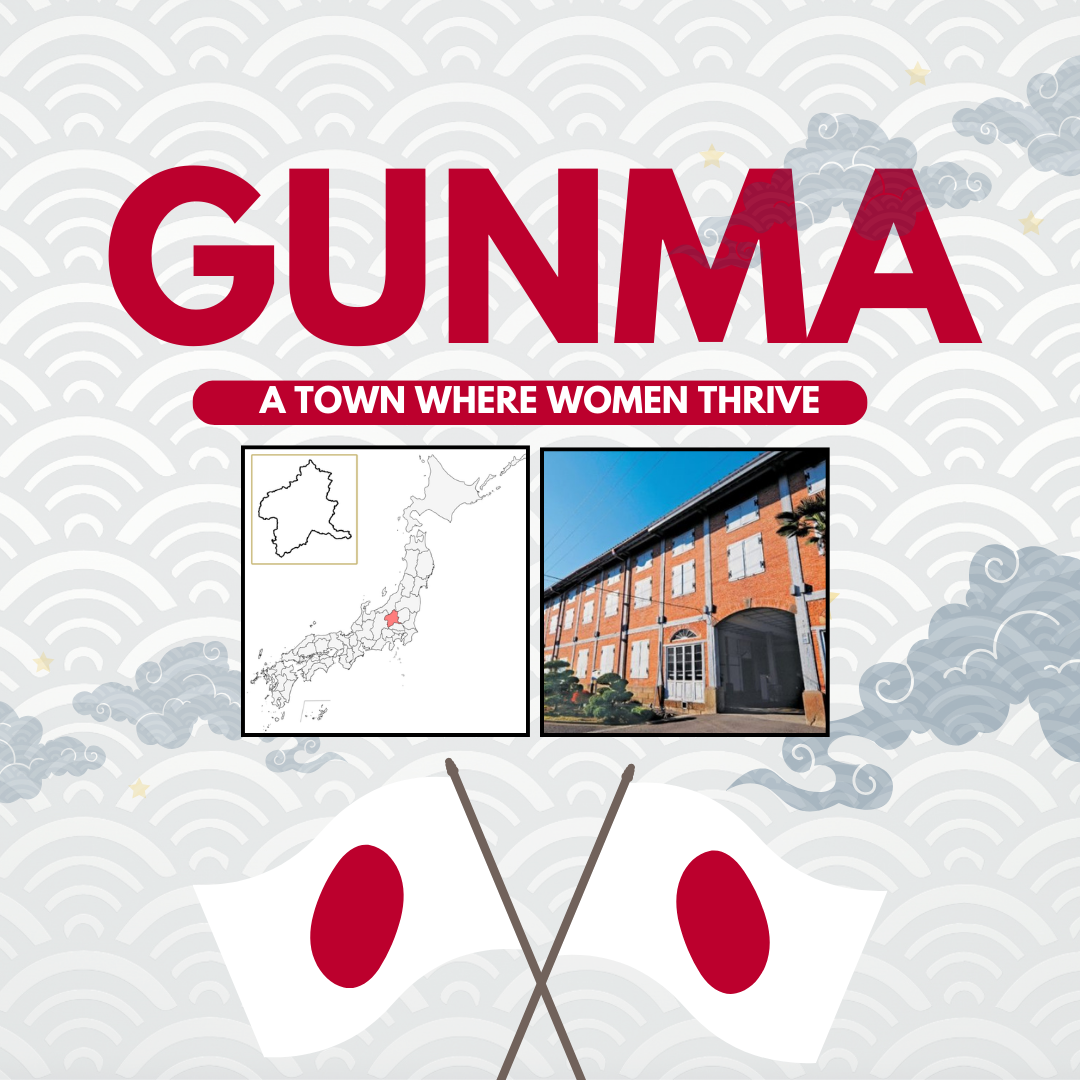 The Charm of Gunma: A Prefecture Where Women Thrive – Pac Pac Snacks