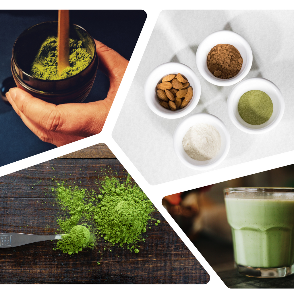 7 Must-Try Matcha Recipes for a Healthy Snacktime – Pac Pac Snacks