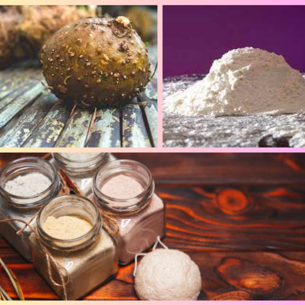 Everyday Cooking with Konjac Flour: Tips to Incorporate This Superfood ...