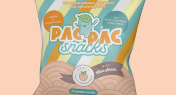 Pac Pac Snacks - Konjac Chews